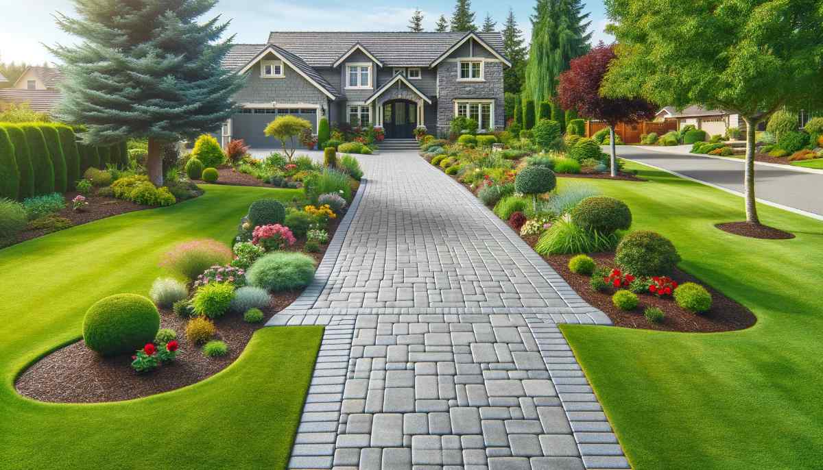 Transform Your Yard with These Easy Natural Stone Hardscaping Projects!